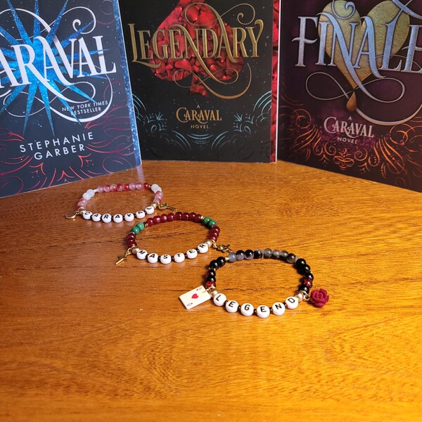 Caraval - Etsy