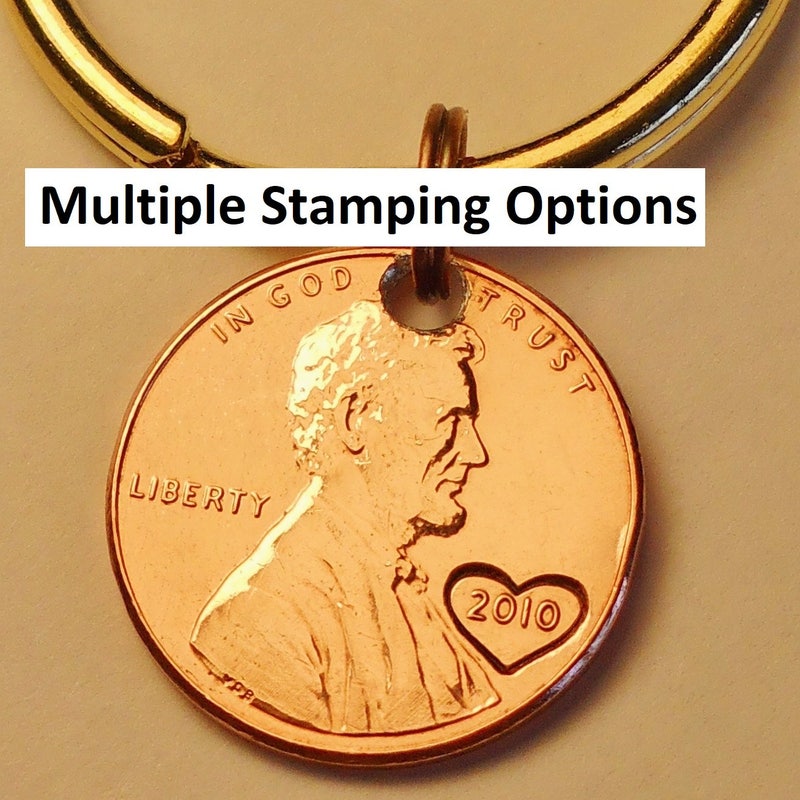 Personalized Penny - Etsy