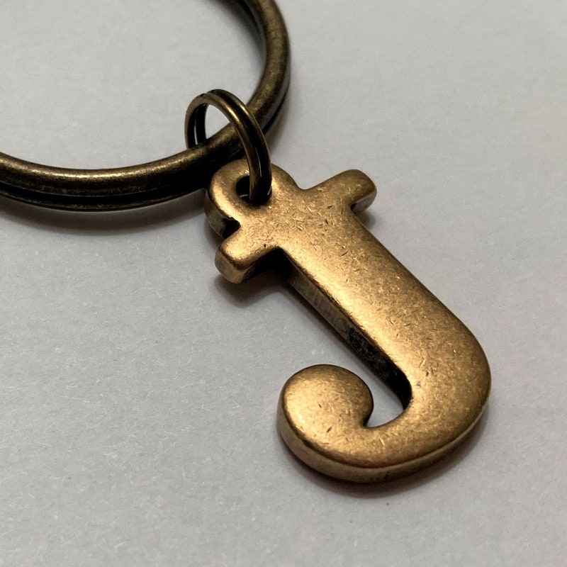 Initial J - Etsy