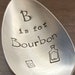 Bourbon Cocktail Spoon, Stirrer Stirring, Stir Stick, Bar Decor ...