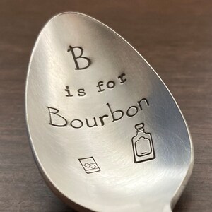 Bourbon Cocktail Spoon, Stirrer Stirring, Stir Stick, Bar Decor ...