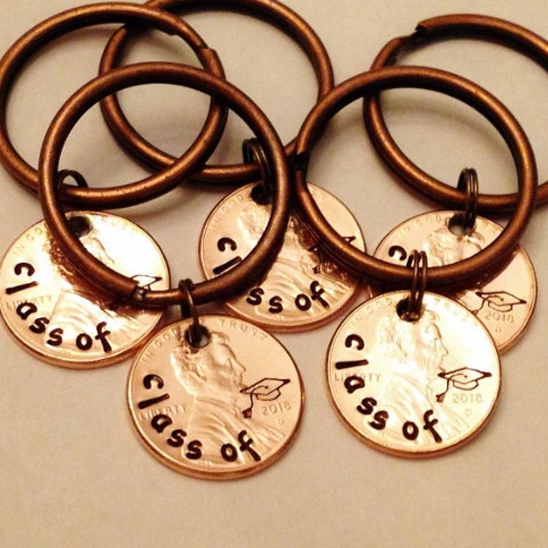 Graduation Keychain - Etsy
