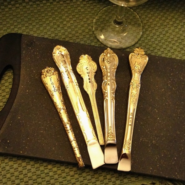 Upcycled Silverware - Etsy