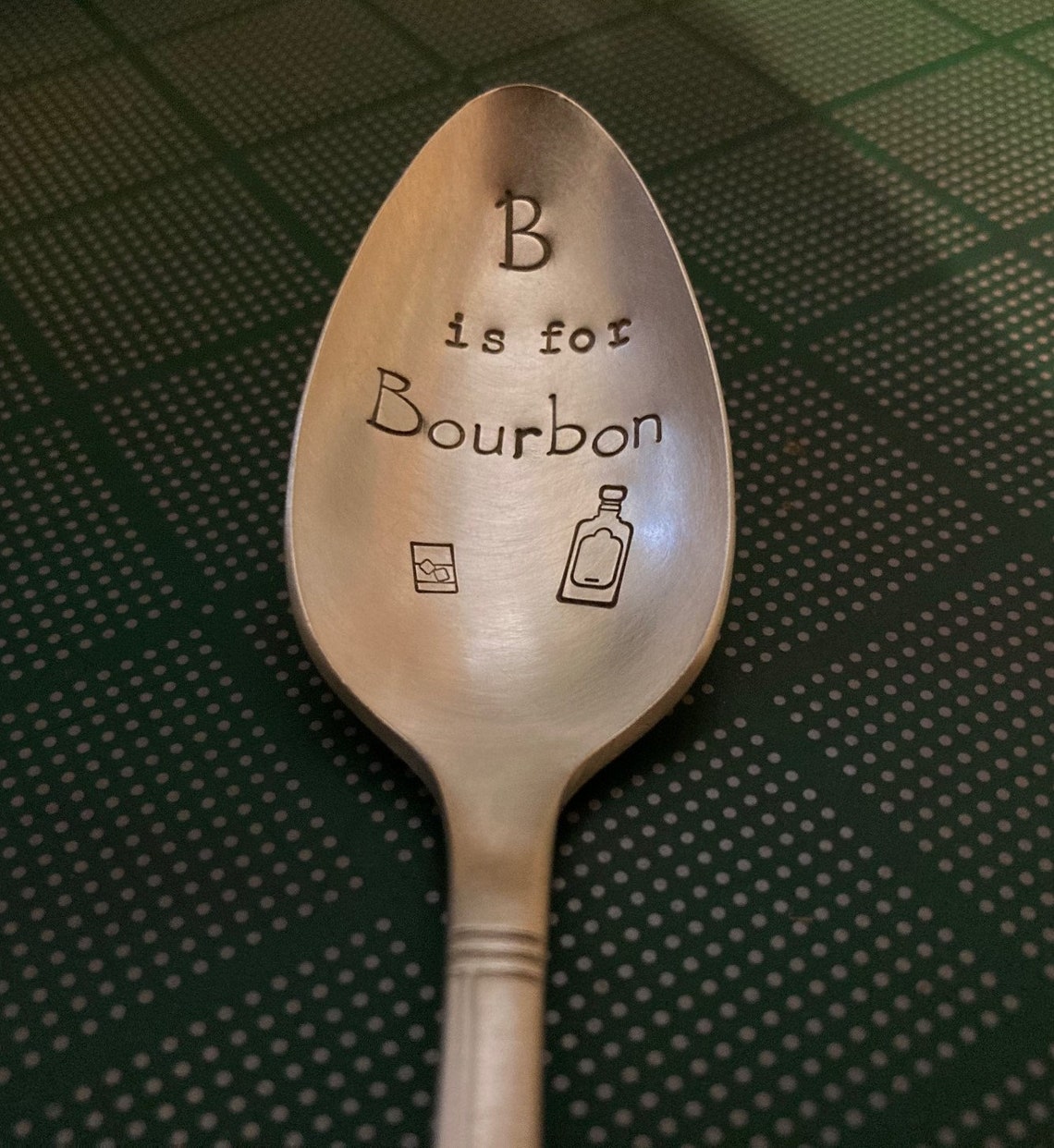 Bourbon Cocktail Spoon, Stirrer Stirring, Stir Stick, Bar Decor ...