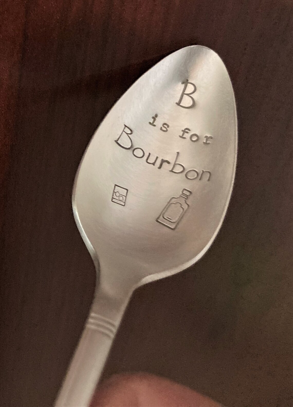 Bourbon Cocktail Spoon, Stirrer Stirring, Stir Stick, Bar Decor ...