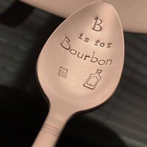 Bourbon Cocktail Spoon, Stirrer Stirring, Stir Stick, Bar Decor ...