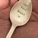 Get Well Spoon OR Feel Better Spoon, Thinking of You, Speedy Recovery ...