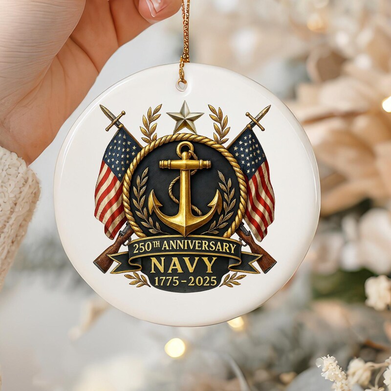 250 Years Navy - Etsy
