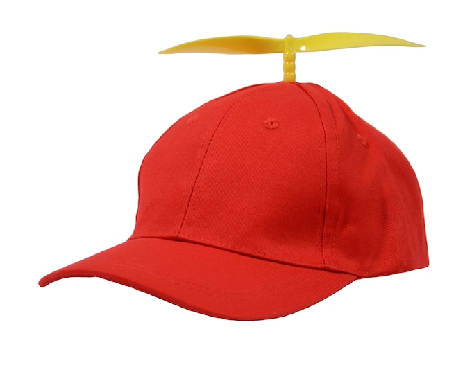 Original Design-cat Hat-propeller Hat-pet Costume -SF Fandom - Comics ...