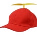 Nerdy Gifts- Red Propeller Hat, Funny Hats, Nerdy Hat, Gifts for Geeks ...