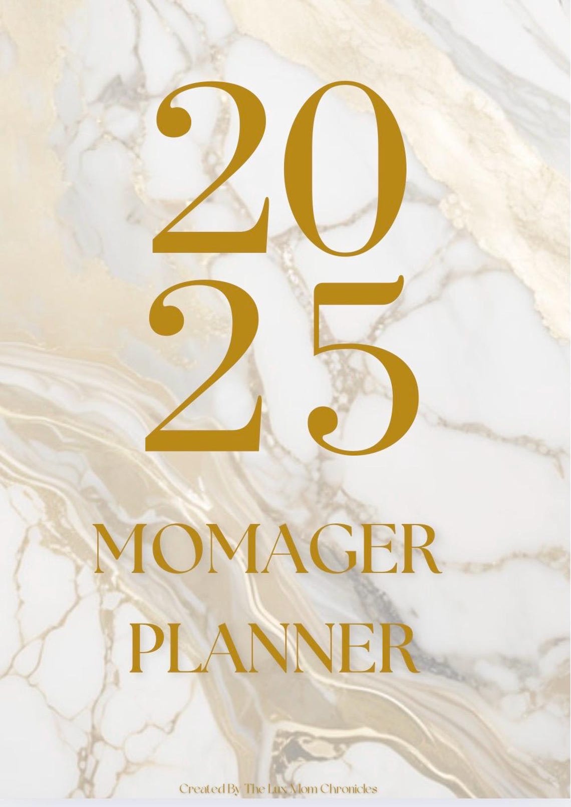 Momager Planner | Digital + Printable Planner for Busy Moms | Mom Boss ...