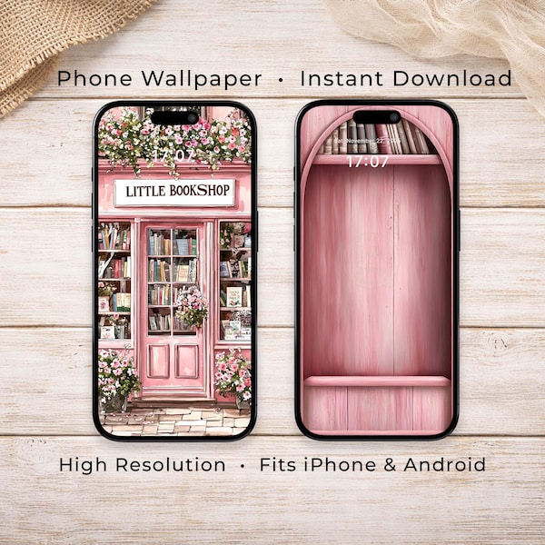 Pink Lock Screen Desktop - Etsy