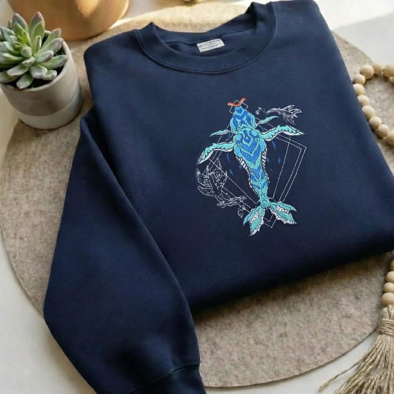 Avatar Navi Sweater - Etsy