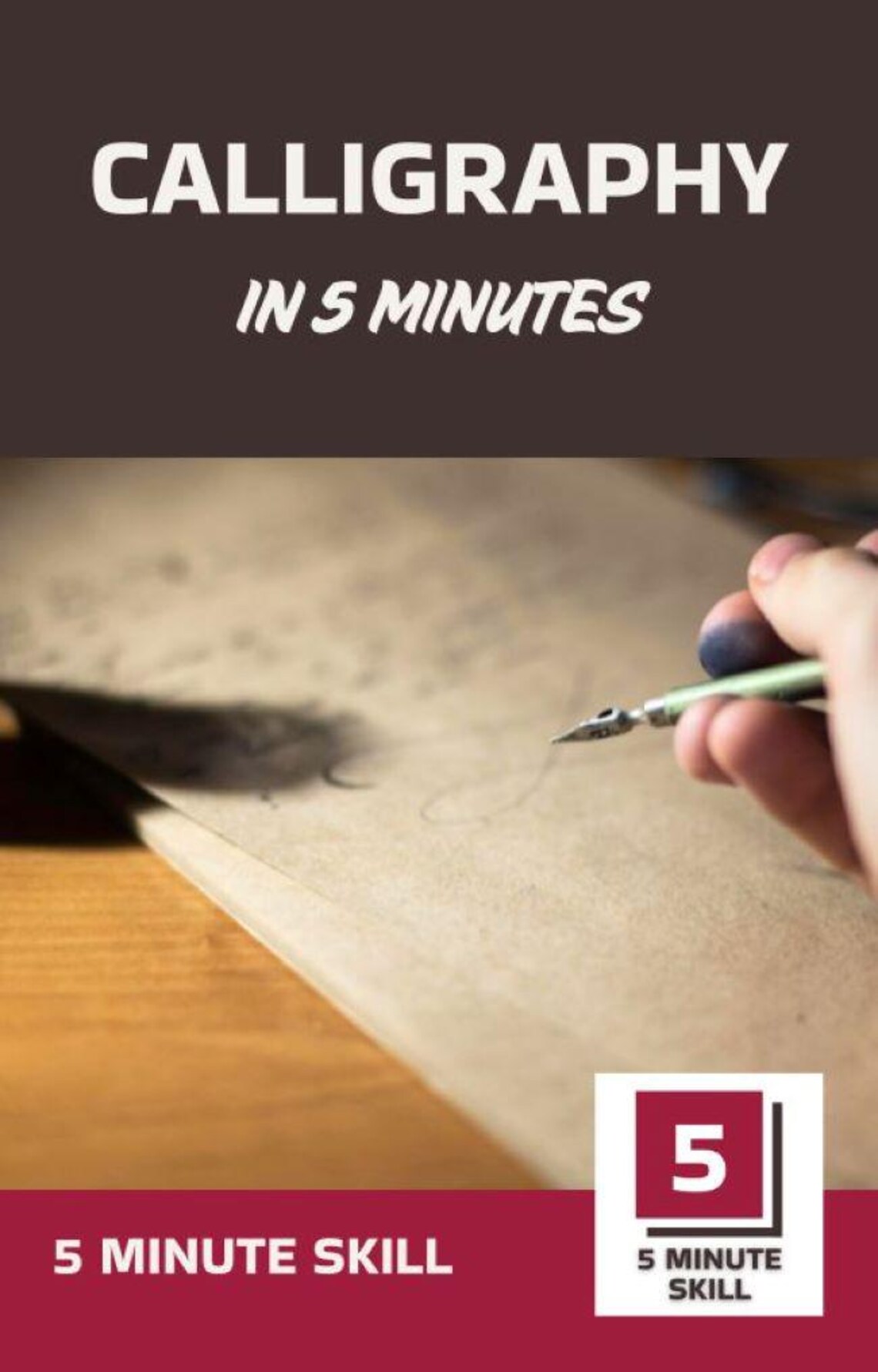 5 Minute Skill: Calligraphy - Etsy