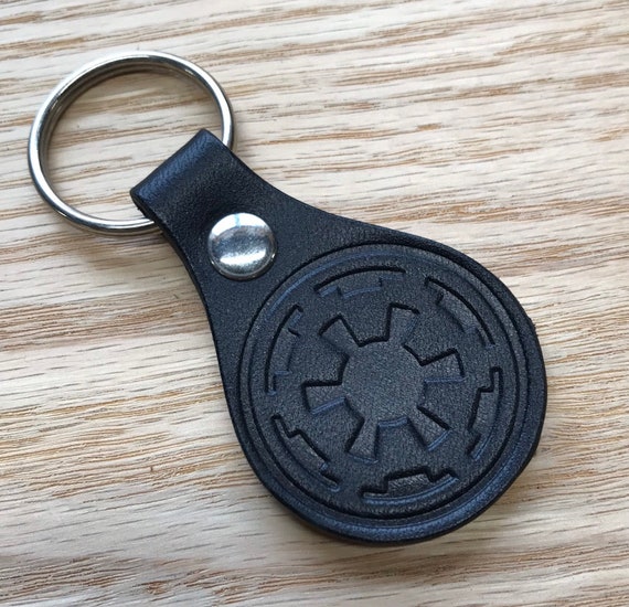 Star Wars Imperial Keychain - Etsy