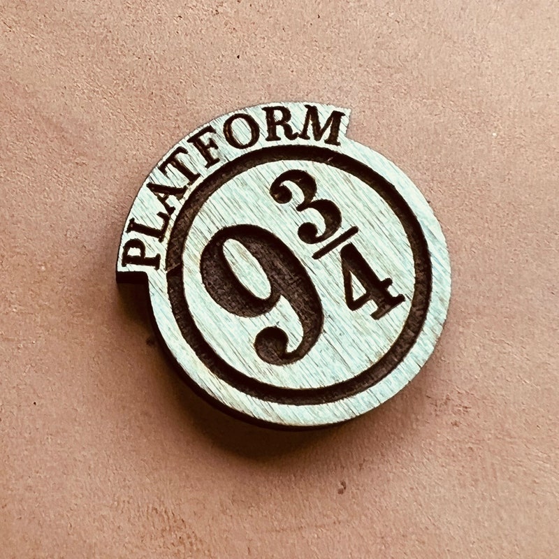 Platform 9 3 4 - Etsy