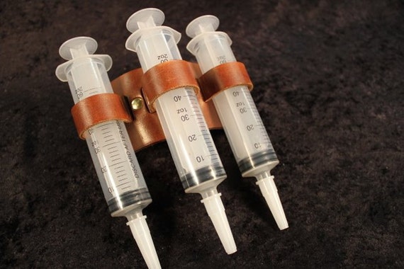 Shot syringes | Etsy