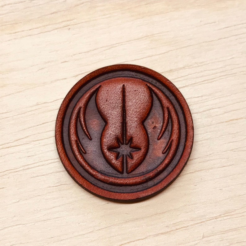 Jedi Order Pin - Etsy