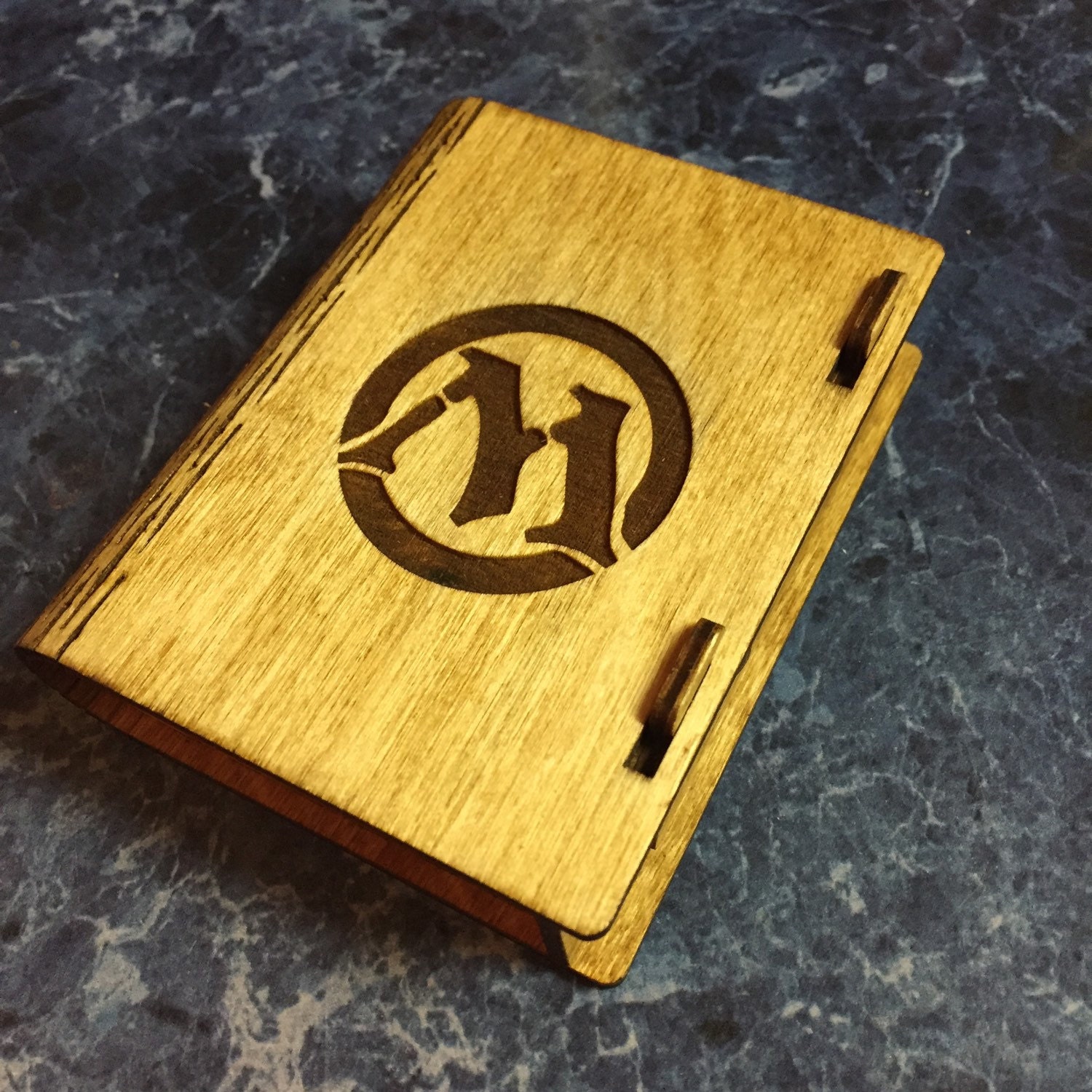 Magic the Gathering Card Case | Etsy