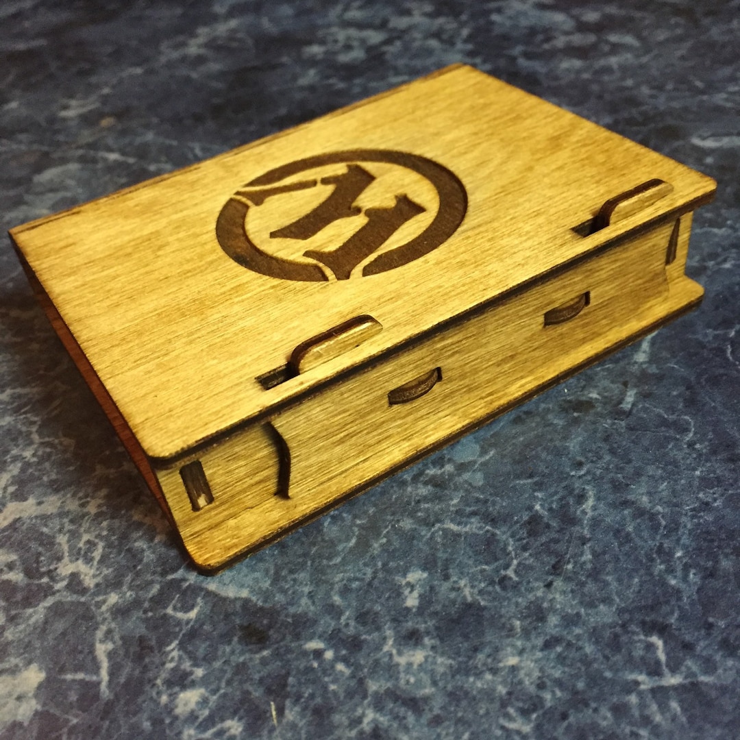 Magic the Gathering Card Case - Etsy