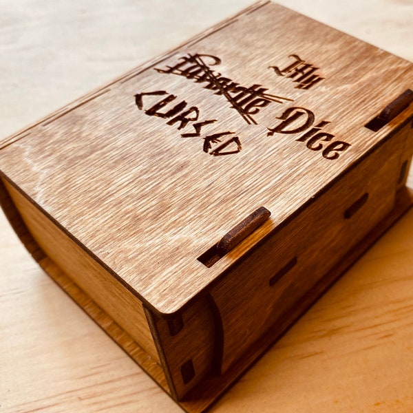 Cursed Dice - Etsy