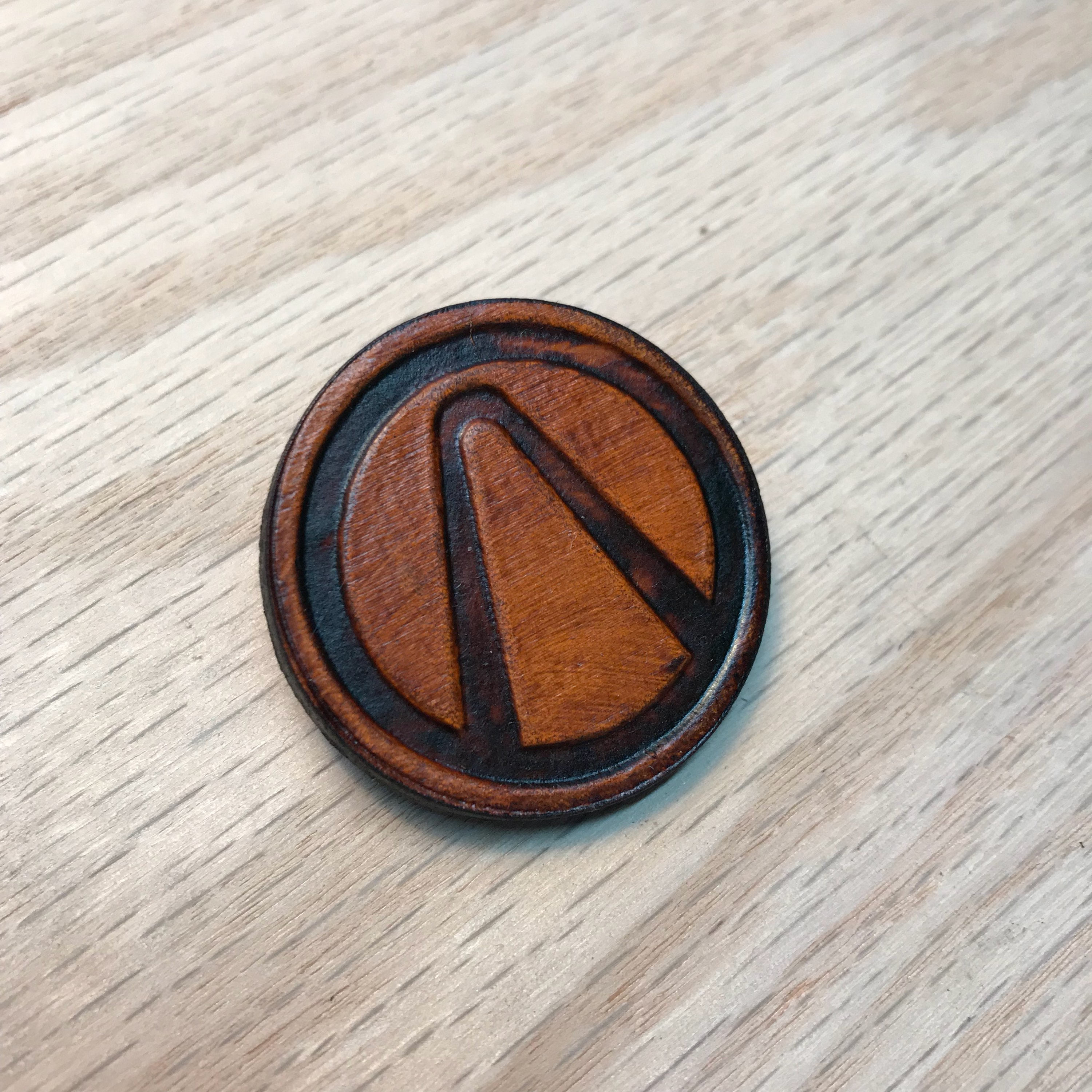 Borderlands Pin - Etsy