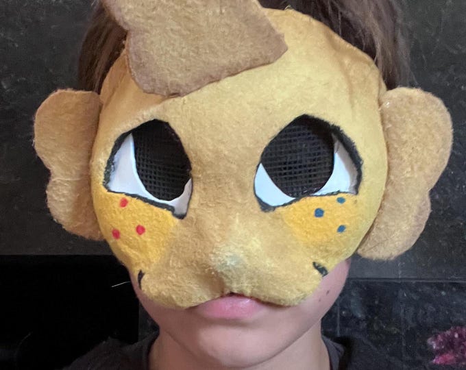 Goob Dandys World Mask - Etsy