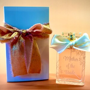 Personalized Mother of the Bride Gift, Custom Mom of the Groom Keepsake ...