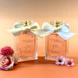 Personalized Mother of the Bride Gift, Custom Mom of the Groom Keepsake ...