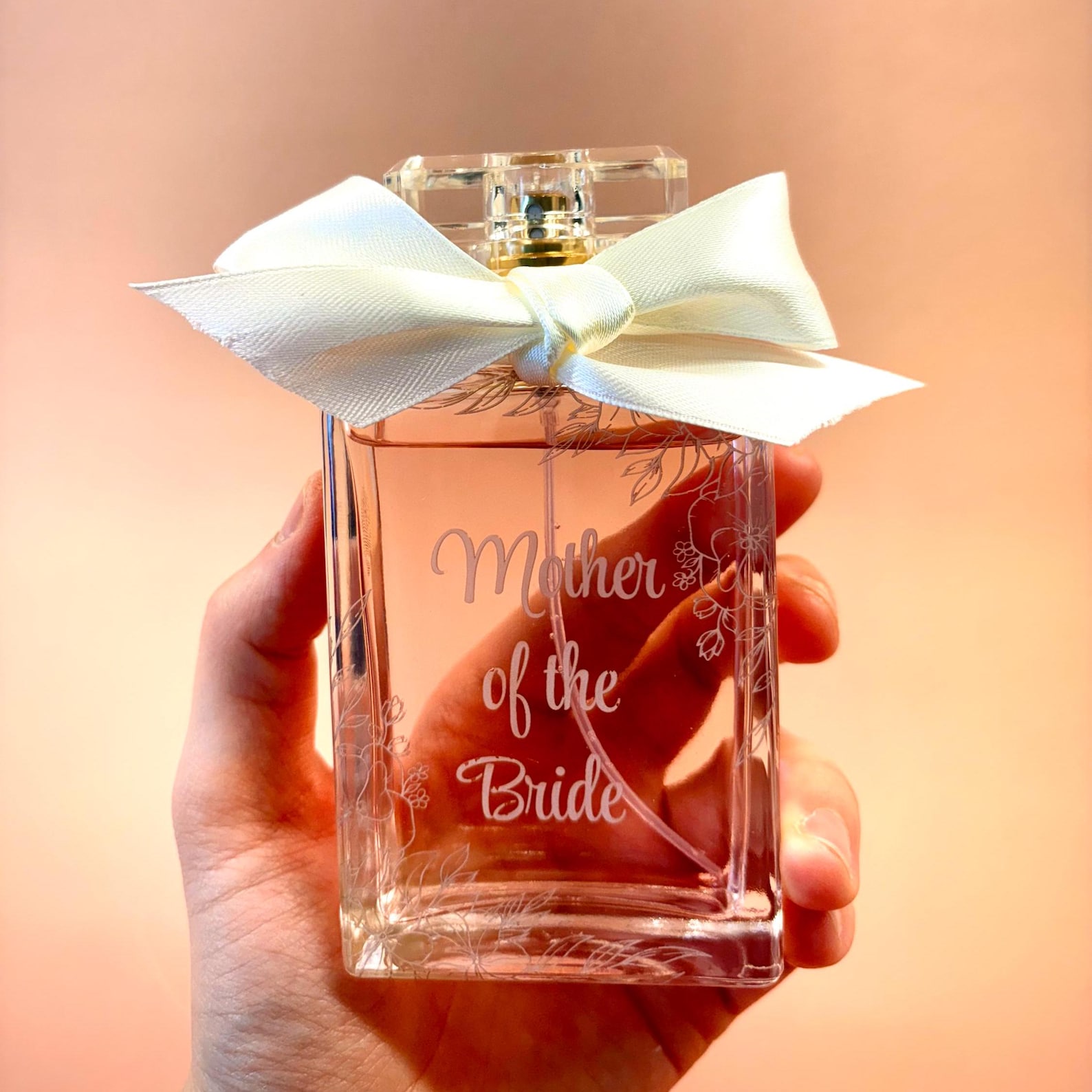 Personalized Mother of the Bride Gift, Custom Mom of the Groom Keepsake ...