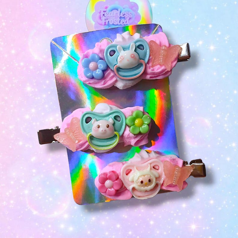 Elige tus pinzas para el cabello: conjuntos de pinzas para el cabello ...