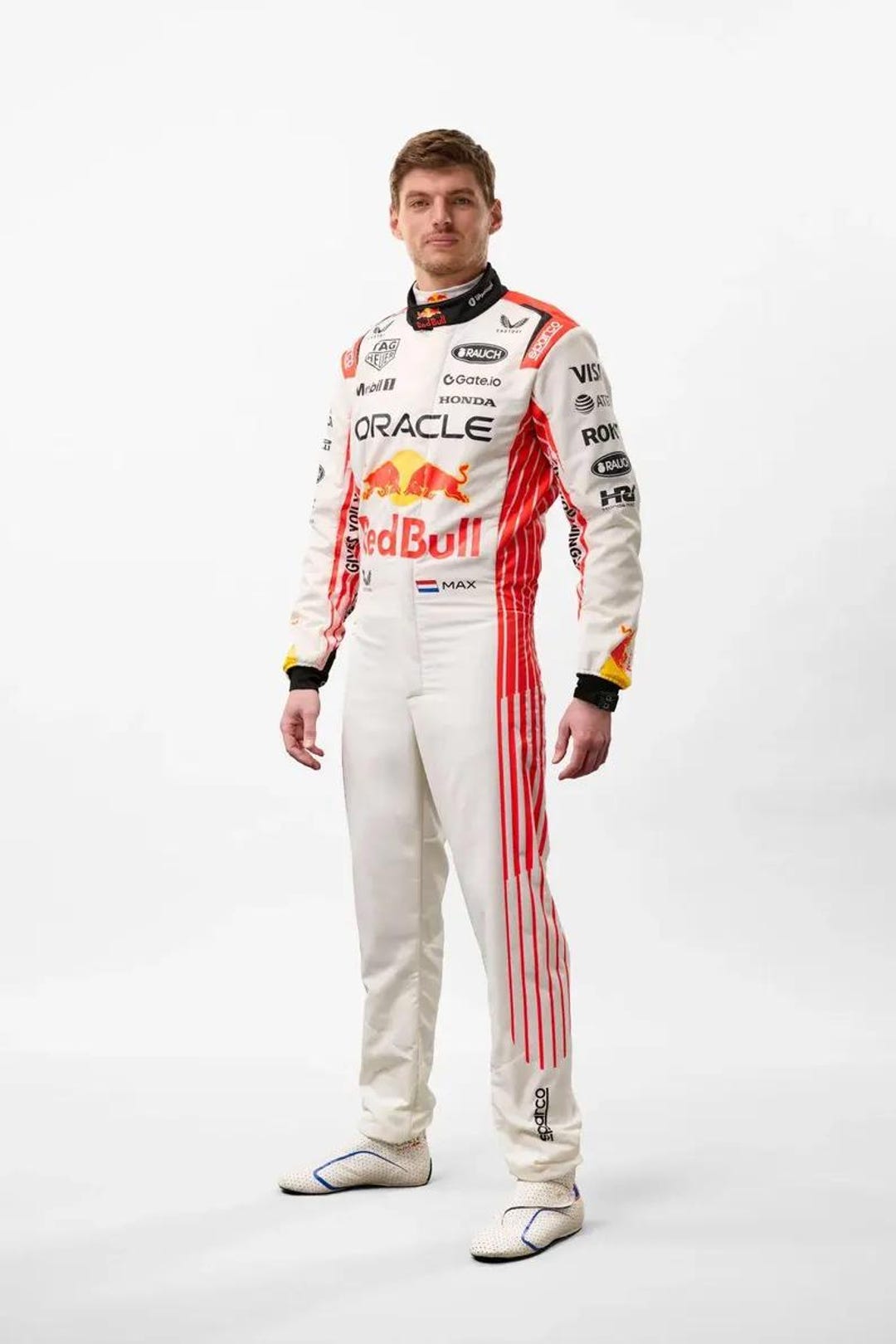 Yuki & Max F1 Go Kart Racing Suit: Custom CIK/FIA Level 2 Approved ...