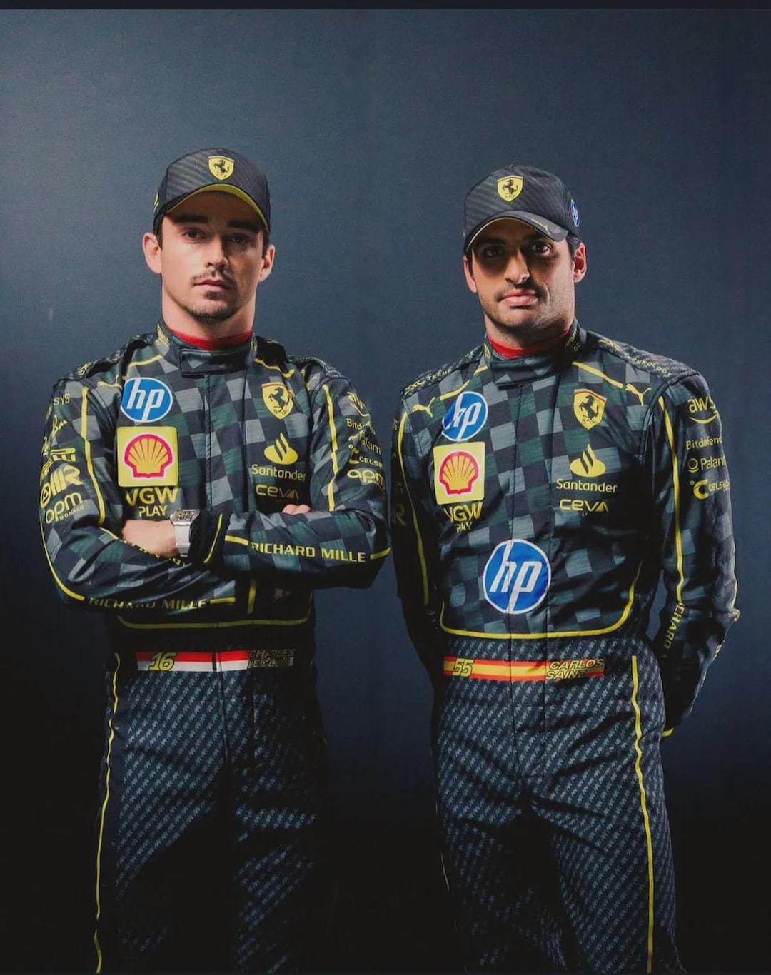 F1 Ferrari Go Kart Racing Suit: CIK/FIA Level 2 Approved ( Duty Paid ...