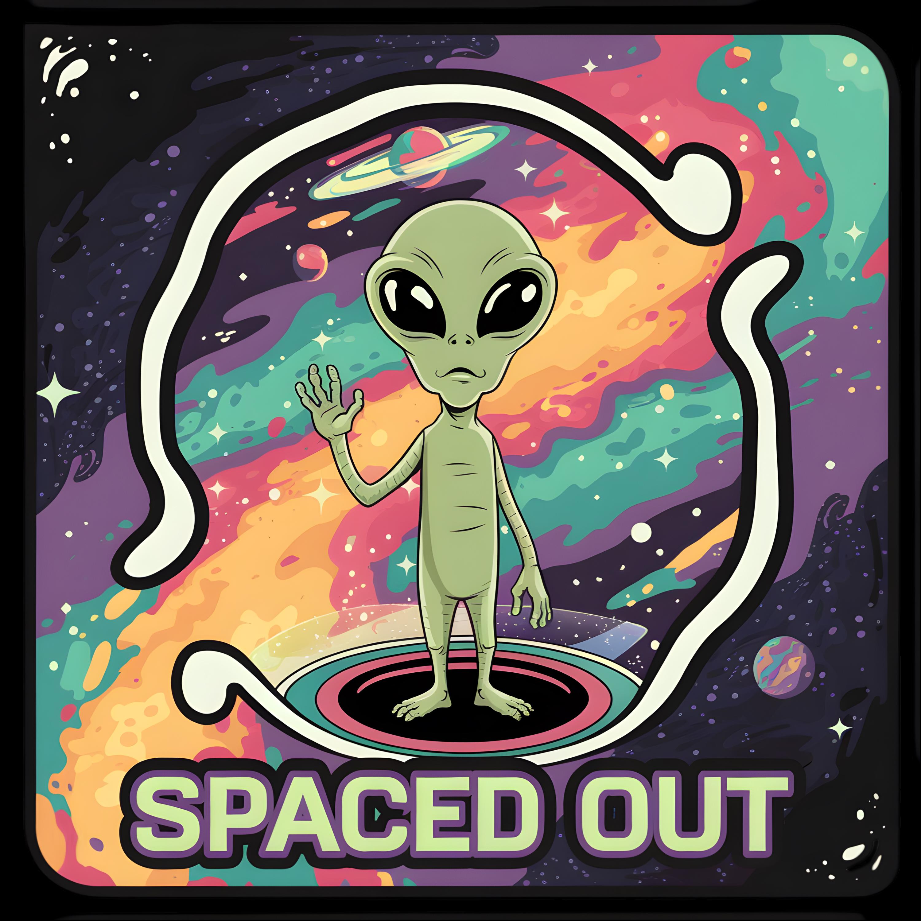 Sarcastic Alien PNG Bundle: Funny Designs, Spaceships (digital Art) - Etsy