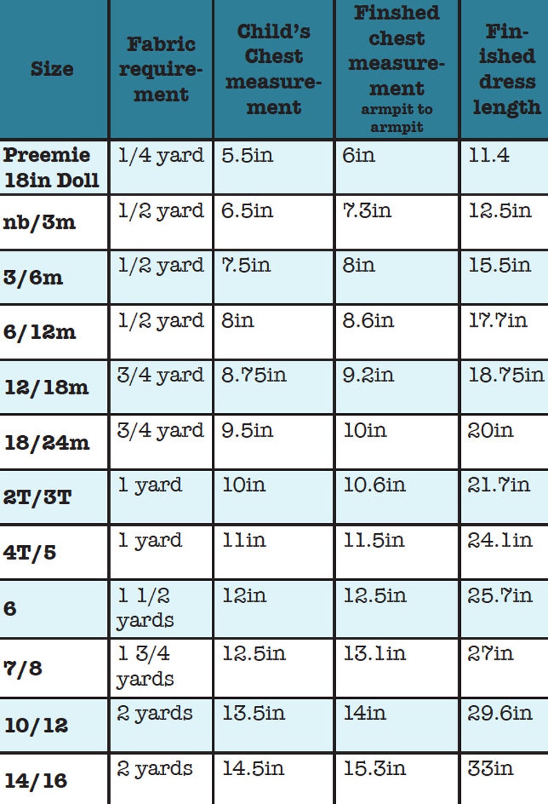 Meena's Tunic Dress PDF sewing pattern | Etsy