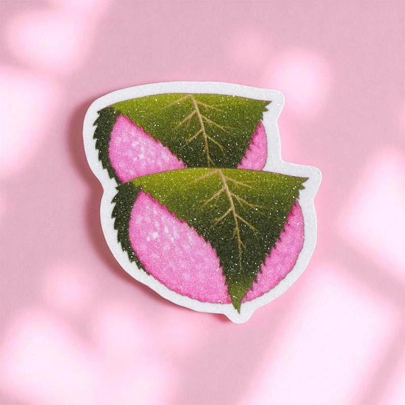 Mochi Sticker - Etsy