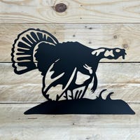 Metal Turkey - Etsy