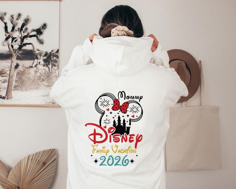 Paquete Disney 2026, Viaje familiar 2026 (PNG), Vacaciones familiares ...