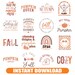 Fall Bundle Png, Fall Bundle Png, Autumn Bundle Png, Thanksgiving ...