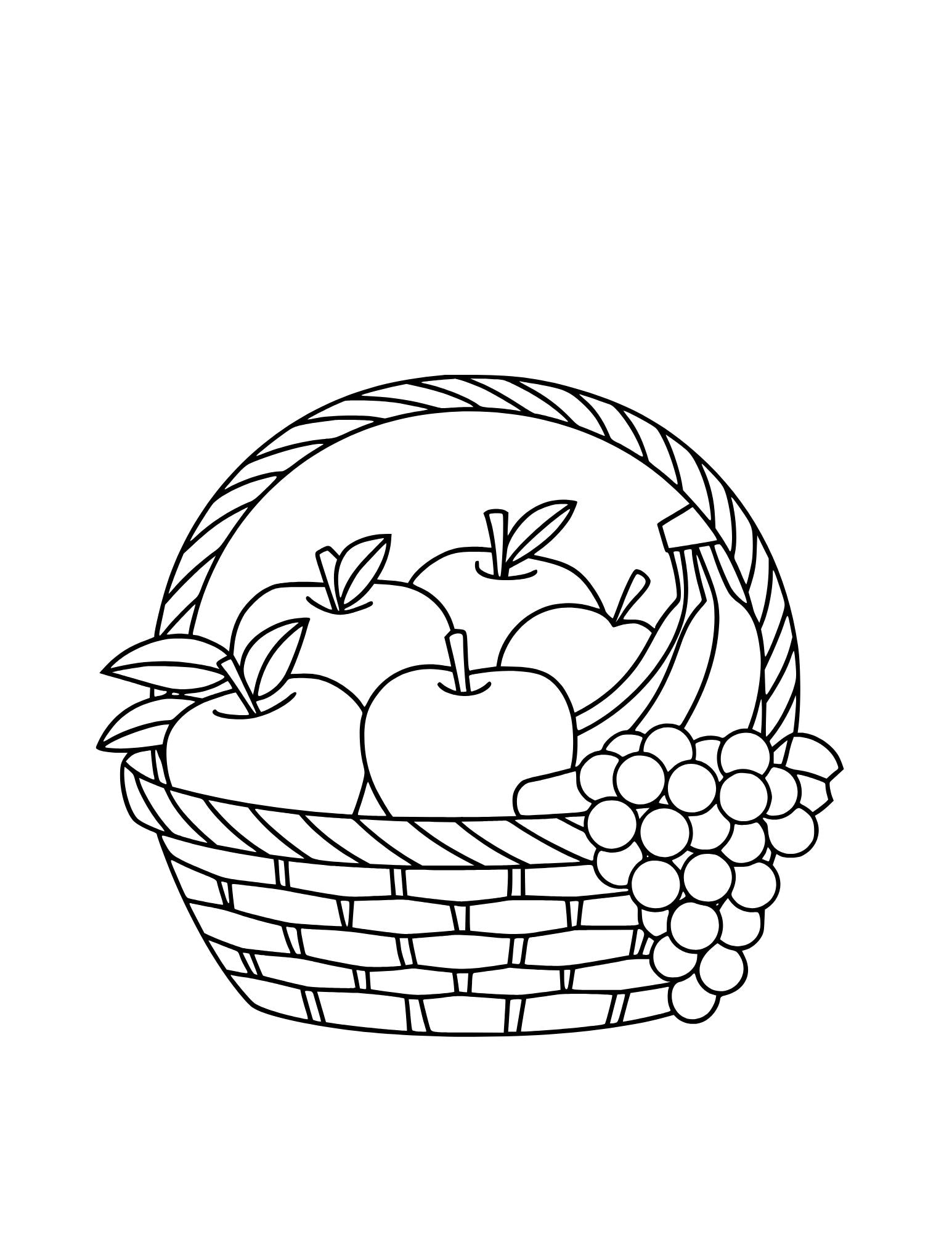 Sweet and Simple Fruits Colouring Book/ Tasty Fruits Coloring Adventure ...