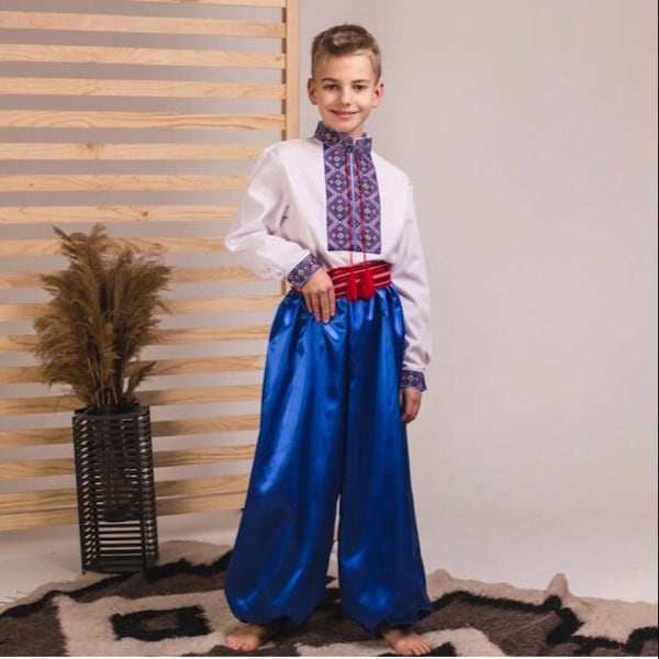 Ukrainian Sharovary - Etsy