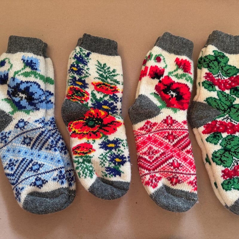 Ukraine Made Gloves - Etsy UK