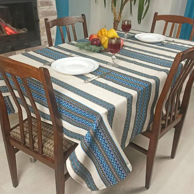 Russian Tablecloth - Etsy
