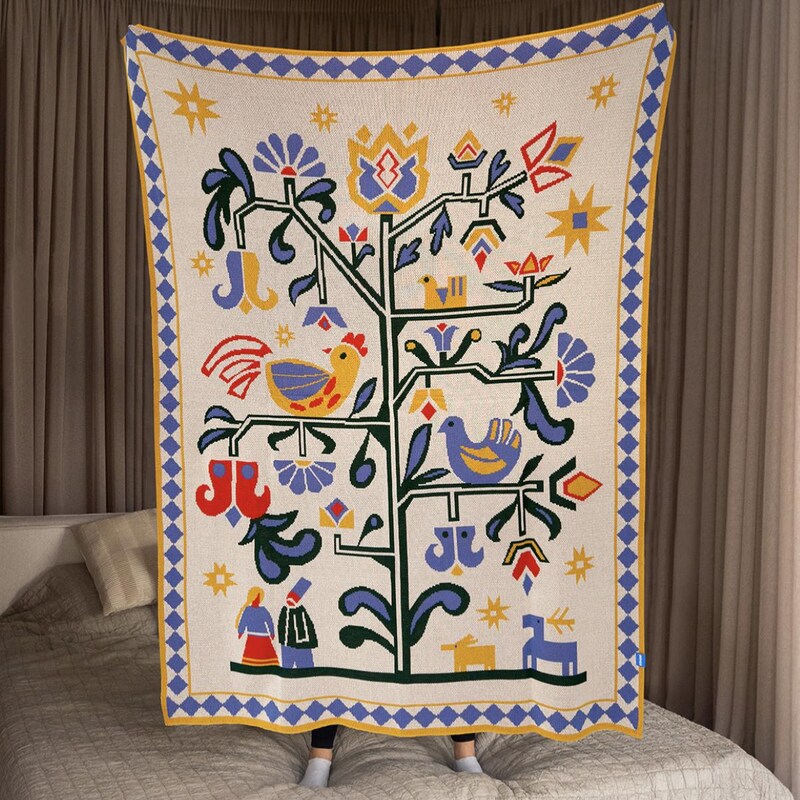 Ukrainian Rug - Etsy