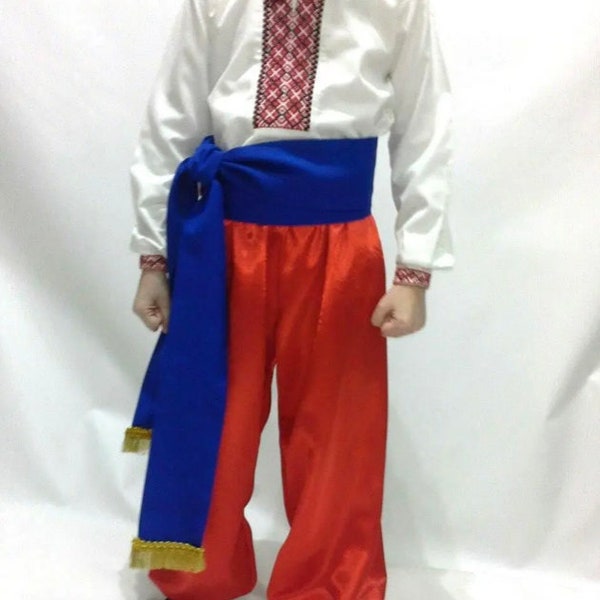 Ukrainian Sharovary - Etsy UK