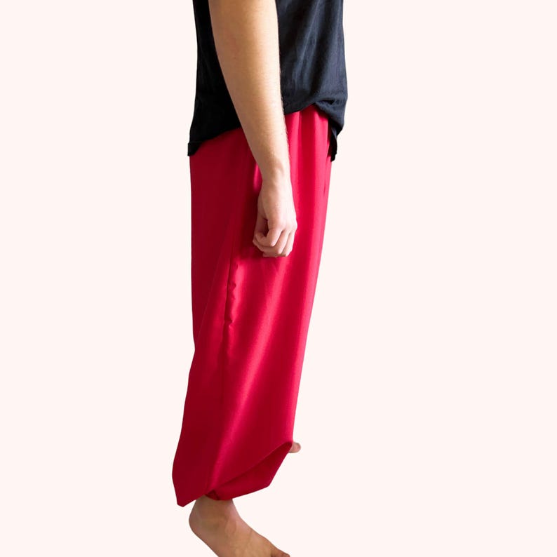 Ukrainian Cossack Sharovary Pants for Men, Ukrainian Folk Pants - 2 ...