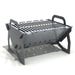 Folding BBQ Grill Plans: DXF Files for Laser/plasma Cutting - Etsy