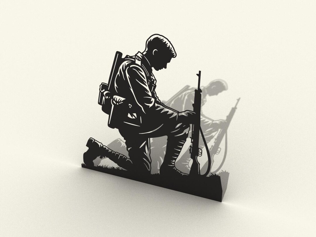 Veteran's Day. Home Decor. DXF File for Plasma, Laser Cutting - Etsy