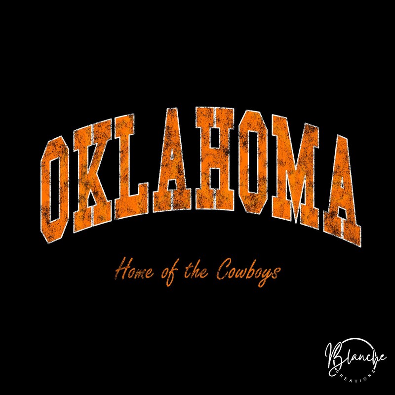 Oklahoma University - Etsy