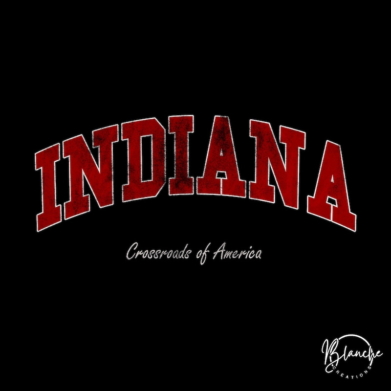 Indiana Wall Art - Etsy